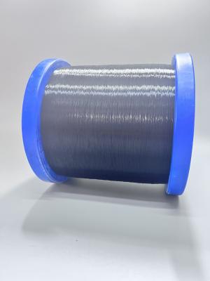 China PE Black Hot Shrink Sleeve Tube Polyethylene High Strength PE Monofilament Yarn for sale