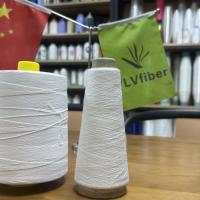 China 40S/2 Water Soluble PVA Thread Dissolves in Water for Clean Finish Versatile Easy to for Sewing Embroidery and Quilting for sale