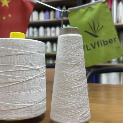 China 4000m PVA Water Soluble Thread 20 Degrees Water Dissoluble Thread for sale