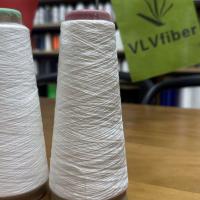 China Versatile Water Soluble Thread for Temporary Stitching and Clean Finishes Cold Water Soluble Natural Color for sale