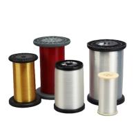China 0.22mm Nylon 66 Monofilament Yarn with 1F Yarn Count for High Strength Applications for sale