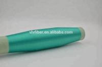 China 0.45mm PP Monofilament Yarn in Semi Dull Bright and Black Colors for High Elongation Applications for sale