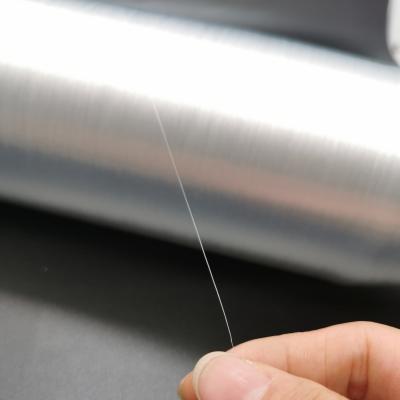 China PP Monofilament Yarn 0.18MM 0.26MM Anti-Pilling Polypropylene Monofilament Yarn for Knitting and Weaving for sale
