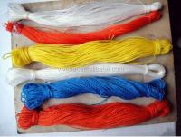 China PP Monofilament Yarn 0.18MM 0.26MM Anti-Pilling Polypropylene Monofilament Yarn for Knitting and Weaving for sale