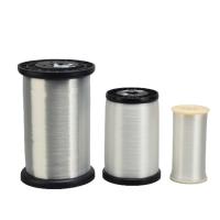 China High Tenacity PP Monofilament Yarn with 99% Evenness for Embroidery and Knitting for sale