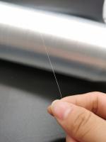 China High Tenacity PP Monofilament Yarn with 99% Evenness for Embroidery and Knitting for sale