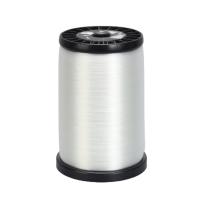 China 100% Polypropylene PP Monofilament Yarn with High Elongation and Abrasion-Resistant Properties for Knitting and Weaving for sale