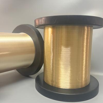 China 30D 0.06MM 0.15MM PPS Monofilament Yarn for Knitting and Weaving Eco-Friendly High Strength Garment Fabric for sale