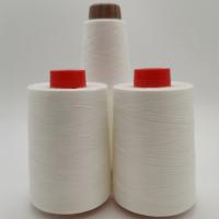 China White Ring Spun Multi Colors Water Soluble Thread PVA Yarn for Sewing and Knitting for sale