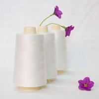 China High Grade Multi Colors Water Soluble Thread for Knitting and Sewing with PVA Yarn for sale