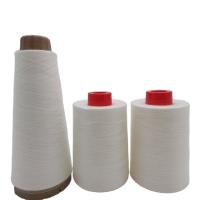 China Factory Direct 20/2 40/2 50/2 PVA Water Soluble Thread for Sewing Weaving and Embroidery for sale