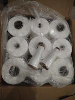 China 20S/2 40S/2 60S/2 PVA Cotton Water Soluble Thread for Knitting Sewing and Embroidery for sale