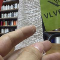 China Eco-Friendly PVA Water Soluble Thread with Low Shrinkage and 20/2 Yarn Count for Sewing and Embroidery for sale