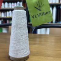 China 100% PVA Water Soluble Thread with 2F Yarn Count and 4000 Meter Length for Eco-Friendly Sewing and Embroidery for sale