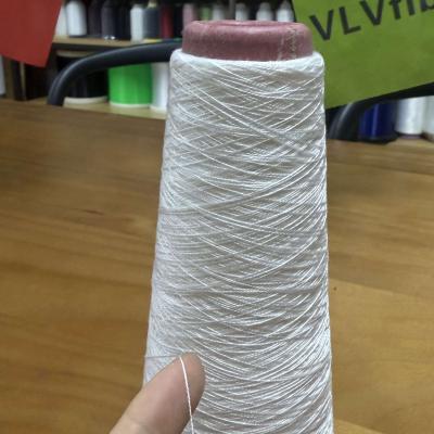 China High Temperature Resistant Low Shrinkage Multi Colors Water Soluble Thread PVA Soluble Thread for Garment and Embroidery for sale