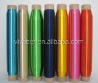 China 0.22mm Polyester Yarn Anti-fire Black Polyester Monofilament Yarn Expandable Knitted Sleeve Pet Monofilament Yarn for sale