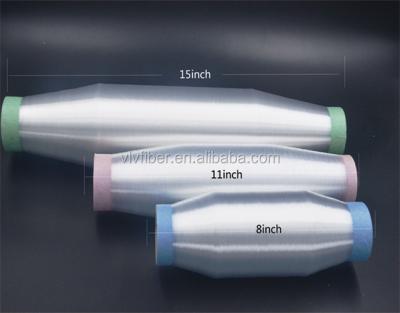 China 120D 0.11MM Polyester Monofilament Yarn for sale