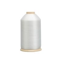 China 0.08mm 50D 0.10MM 80D 0.12mm100D Pet Polyester Monofilament Yarn for Knitwear for sale