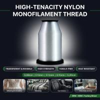 China 0.15MM 0.18MM 0.20MM 100G 200G 400G 1000G Nylon Polyamide MONO Yarn Factory Sell Directly for sale