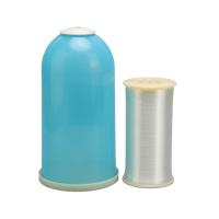 China Monofilament Yarn Hot Sale Factory Made Customize Color Sizes Packing 0.08MM 60D 0.10MM 80D 100D 0.12MM  Nylon Monofilament Yarn for sale