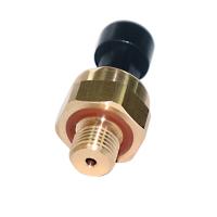 China WNK Brass Water Air Gas Pressure Sensor IP65 0.5 - 4.5V for sale
