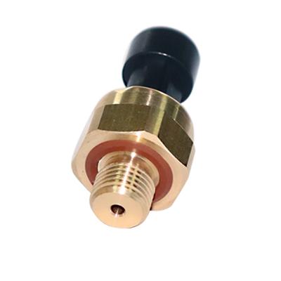 China WNK Brass Water Air Gas Pressure Sensor IP65 0.5 - 4.5V for sale