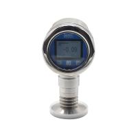 China Hygienic Type Flat Film Sanitary Pressure Transmitter 4 - 20ma for sale