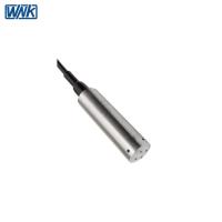 China Submersible Level Transmitter Sensor For Liquid Water WNK 4-20ma 0.5-4.5V for sale