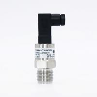China WNK 4 - 20mA 0.5 - 4.5V Water Pressure Transmitter Sensor For Air Gas for sale