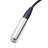 China 4-20ma 0.5-4.5V Water Level Sensor Submersible For River Sewage for sale