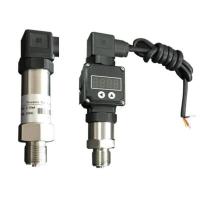 China Food Grade Flush Diaphragm Pressure Transmitter For Sanitary 4 - 20ma 1 - 5V for sale