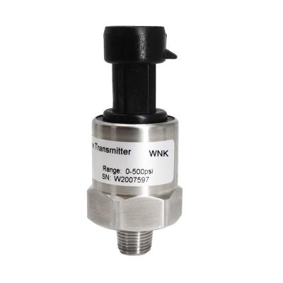 China 4 - 20mA 0.5 - 4.5V Preservative I2C Pressure Sensor For Water Air Gas for sale