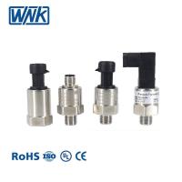 China 0.5 To 4.5V Pressure Transmitter For Hydraulic And Pneumatic Control System for sale