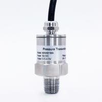 China 3.3V WNK Miniature Pressure Transducer For Water Supply Pipeline for sale
