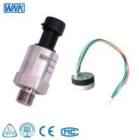 China Px10 0.5-4.5V I2C Pressure Transducer For Liquid Gas And Steam for sale