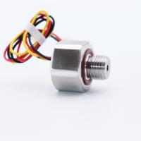 China 304SST Electronic Pressure Sensor Piezoresistive Oil Filled ODM for sale