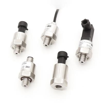 China Steam HVAC Pressure Sensor 4 - 20mA Output For Industrial Applications for sale