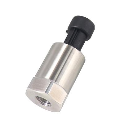 China 12-32V DC Air Pressure Sensor With 4-20mA Output For Air Conditioning Refrigerant HVAC for sale