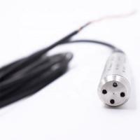 China 24VDC Submersible Level Transmitter Water Level Sensor For Industrial Applications for sale