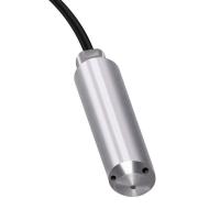 China Polyvinyl Fluoride Submersible Level Sensor With 0.25%FS / Year Stability for sale