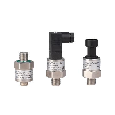 China Absolute Pressure IOT Pressure Sensor For Water Air Refrigerant HVAC for sale