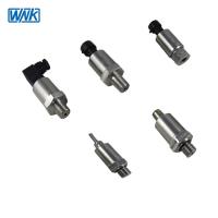 China Air IOT Pressure Transmitter With Output Signal 0.5 - 4.5V And 10kpa Pressure Range for sale