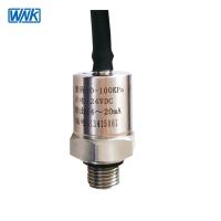 China 316SS Housing Material IOT Pressure Sensor And IP65 Rating With 0.5%FS Accuracy for sale