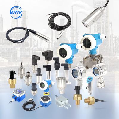 China I2C Output Signal IOT Pressure Sensor 316SS Housing Material -100kpa 70Mpa Pressure Range for sale