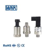 China Industrial Water Pressure Sensor -40-125 C With RS485 Output Signal For Measurements for sale