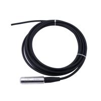 China Submersible Water Level Sensor with 0-1~200 MH2O Range and 12-36V Power Supply for sale
