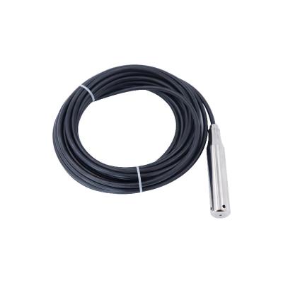 China Submersible Level Sensor 1-5V Output Overload Capacity Up To 150% Of Sensor Range For Accurate Level Monitoring for sale