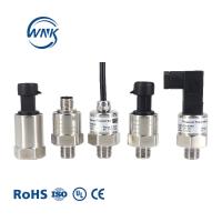 China 4-20mA 0-10V I2C Oxygen Pressure Sensor For Gas Supply Monitoring System for sale
