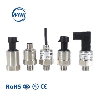 China 4-20mA 0-10V I2C Oxygen Pressure Sensor For Gas Supply Monitoring System for sale