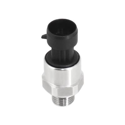 China Packard Electrical Connector Pressure Sensor Transducer And Cable Outlet For 0-10Bar Pressure Range for sale